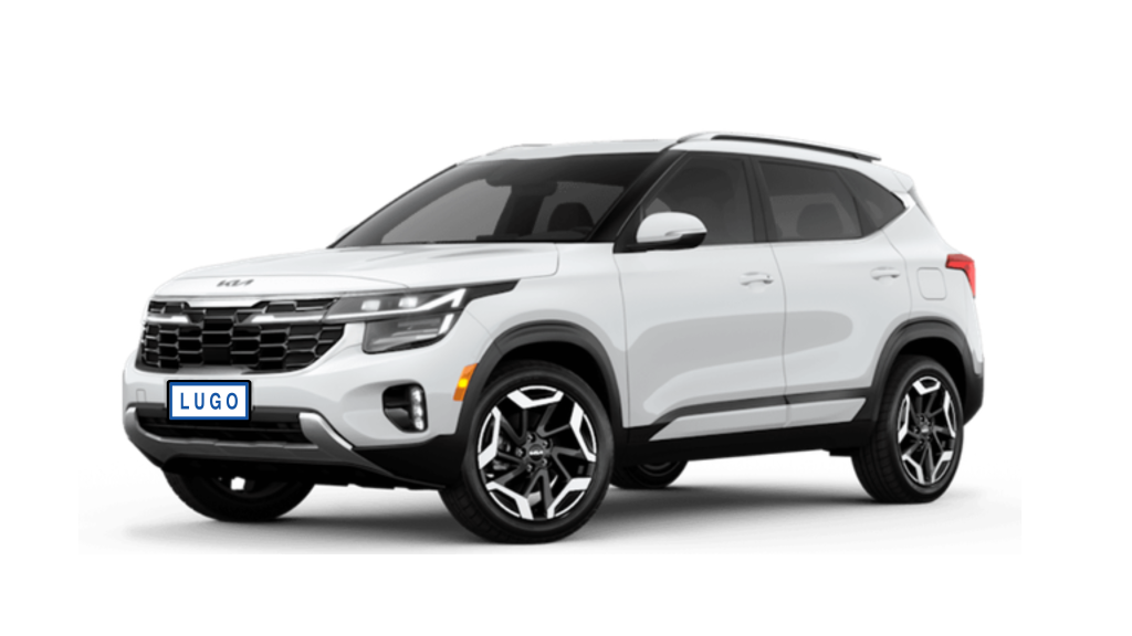 Kia Seltos 2025 | Eficiencia Impecable | Lugo Rent a Car Nicaragua